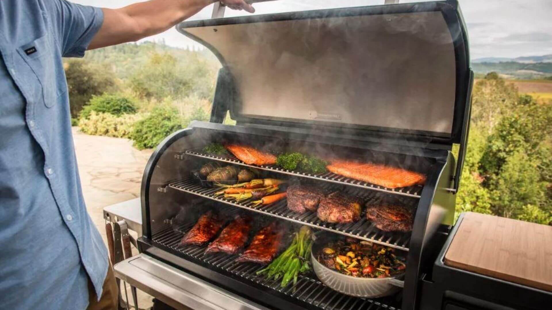 Pellet Smokers: Our Top Picks and Where to Buy - Piaci Pizza