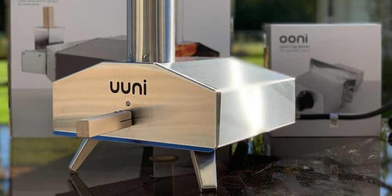 Uuni 3 Pizza Oven Review - Piaci Pizza