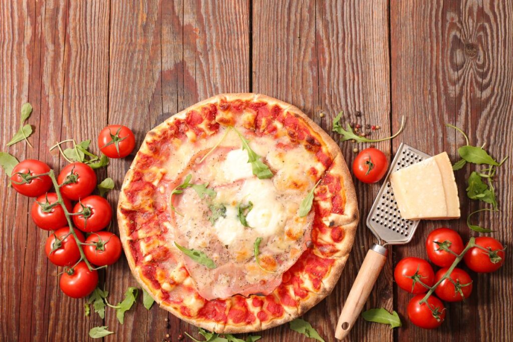 Can You Use Parmesan Cheese on Pizza?