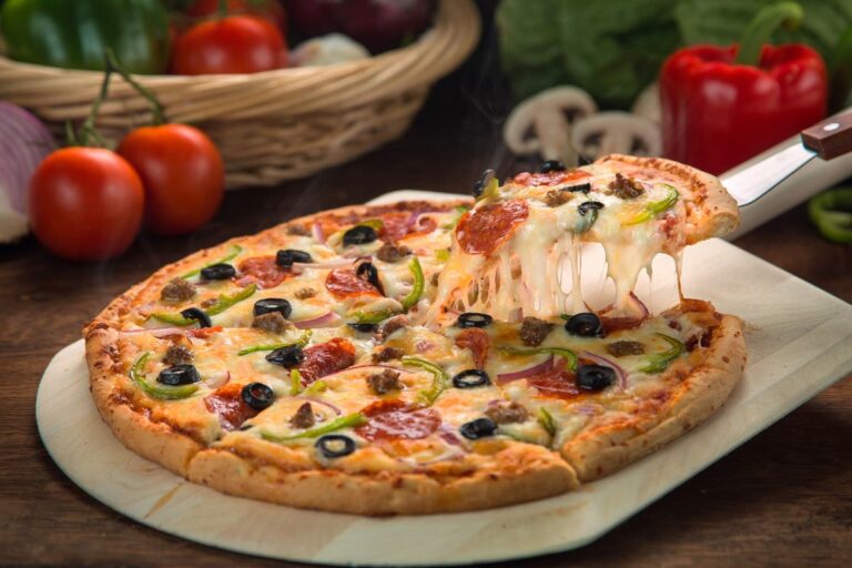 20 Different Types of Pizza Toppings - Piaci Pizza