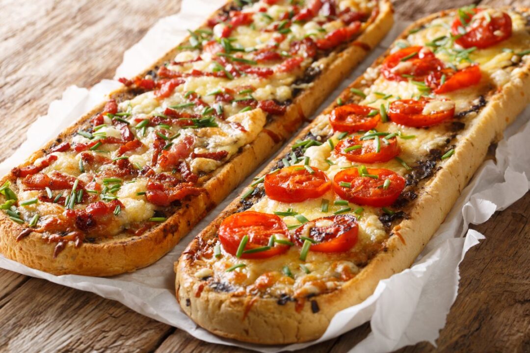 15 Different Types of Pizza Bread - Piaci Pizza