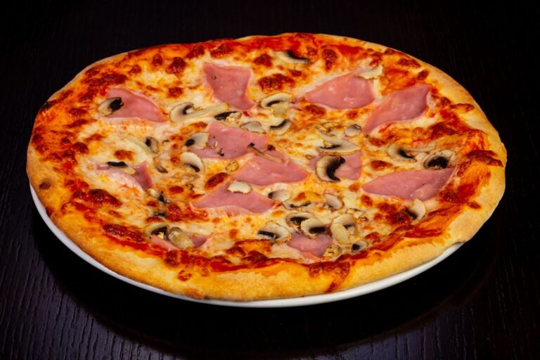 20 Different Types of Pizza Toppings - Piaci Pizza