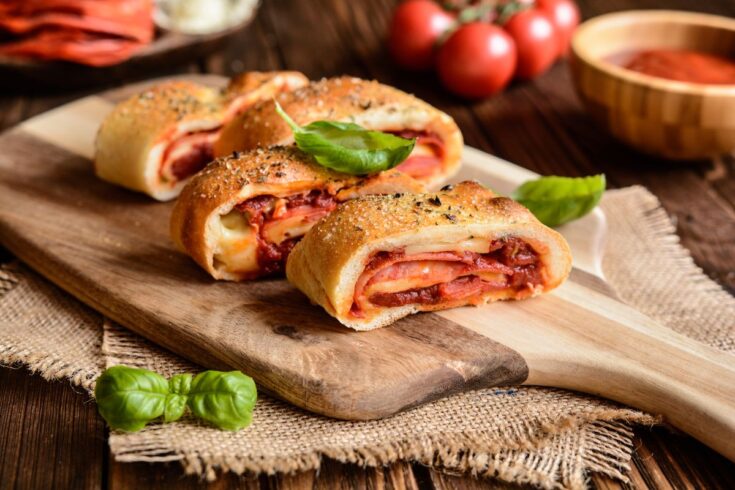 15 Different Types of Pizza Bread - Piaci Pizza