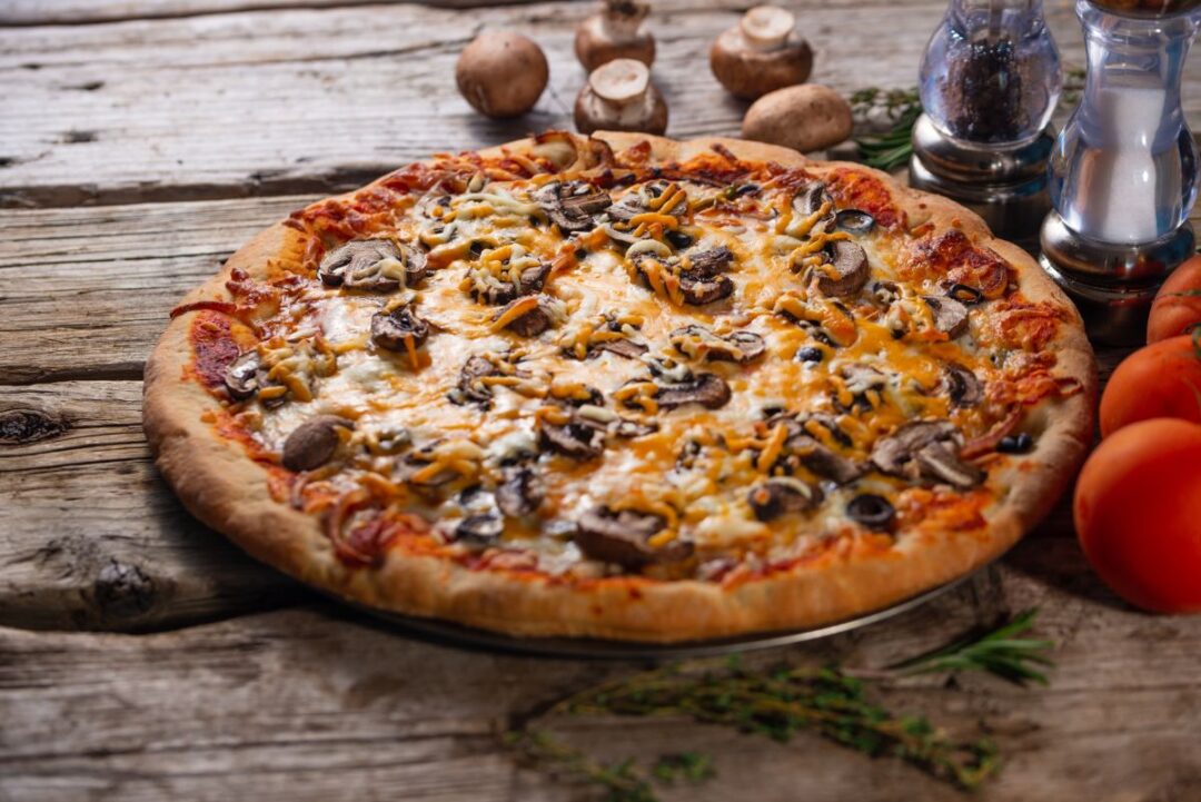 20 Different Types of Pizza Toppings - Piaci Pizza