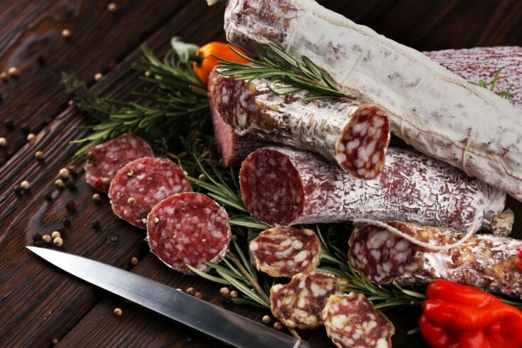 13 Different Types of Pepperoni - Piaci Pizza