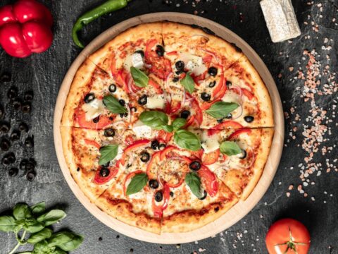 20 Different Types of Pizza Toppings - Piaci Pizza