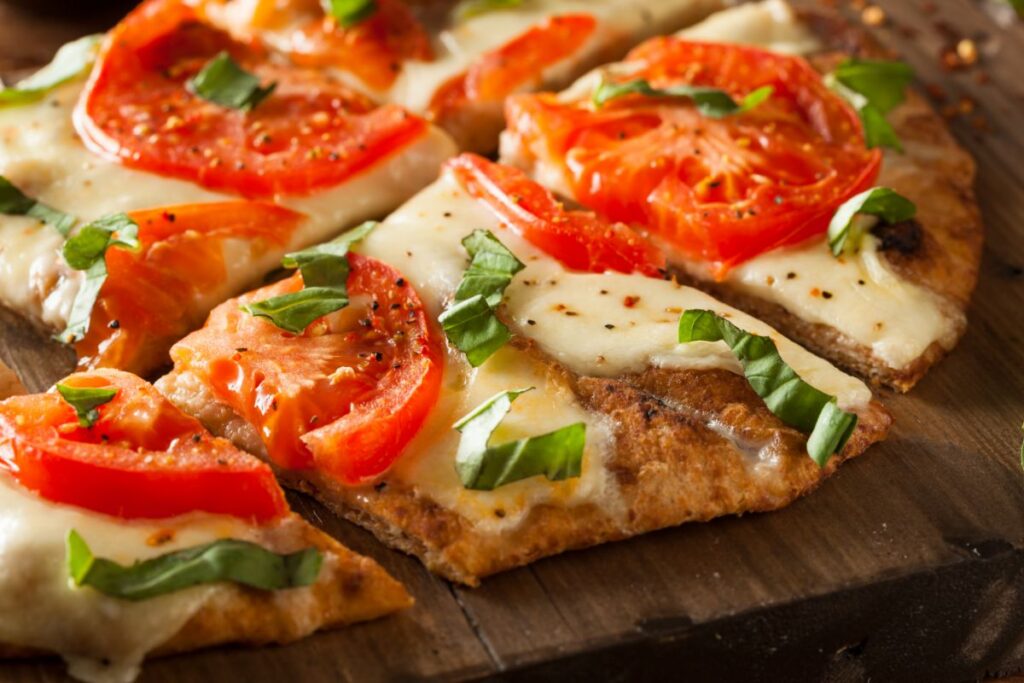 22 Best Flatbread Pizza Recipes - Piaci Pizza