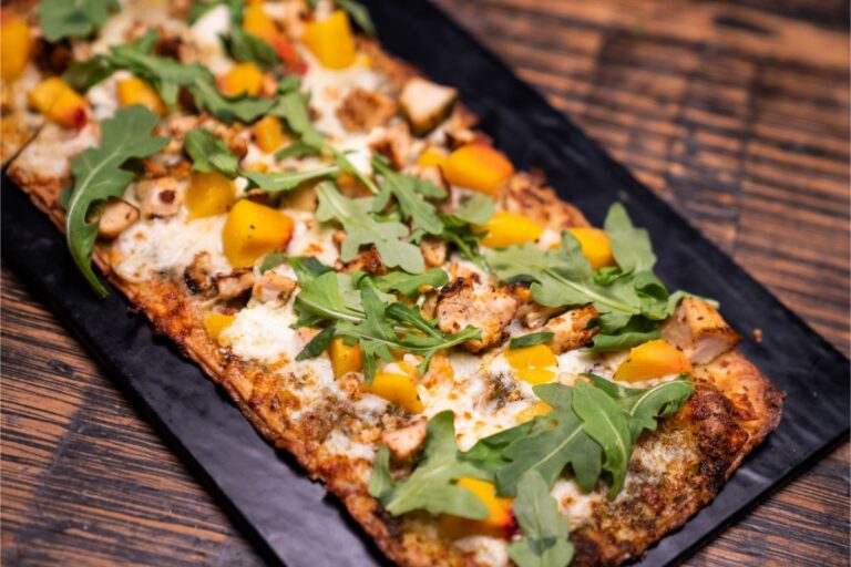 22 Best Flatbread Pizza Recipes - Piaci Pizza