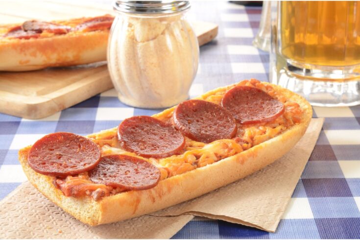 21 Best French Bread Pizza Recipes - Piaci Pizza