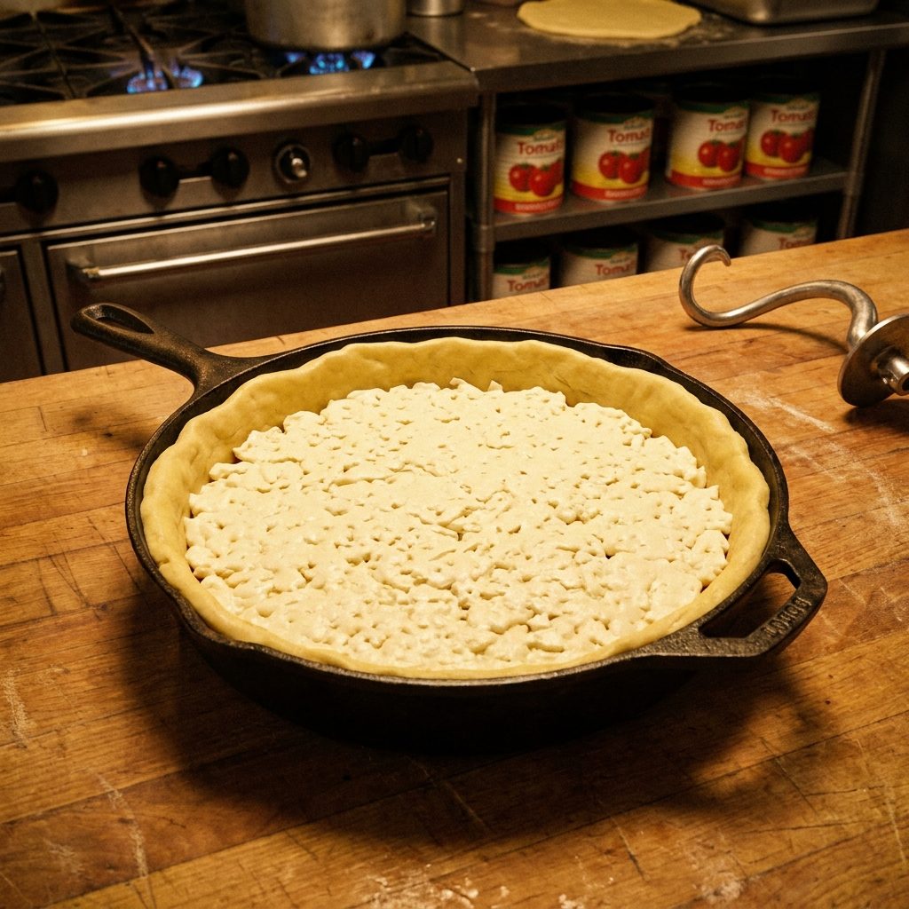 29 Things About 1970s Chicago Deep-Dish Pizza That Made Hearing Dad Say ...